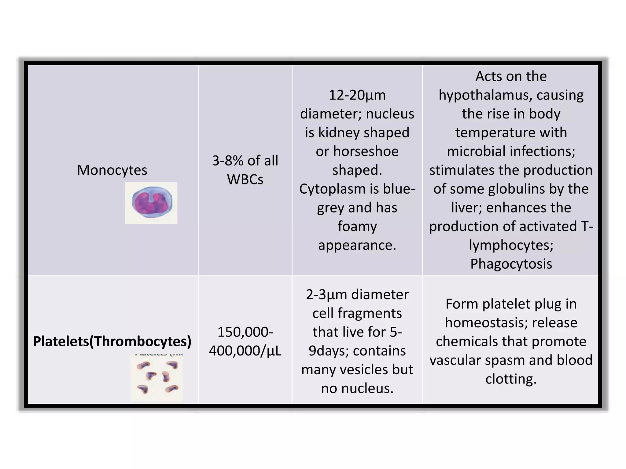 Blood- composition and function | PPTX