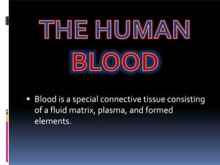 blood-conversion | PPT