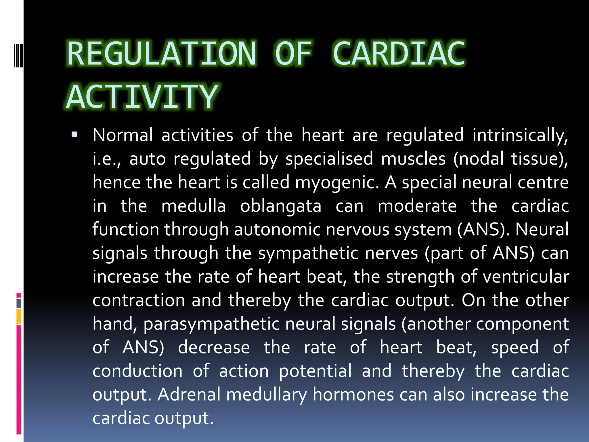 BODY FLUIDS AND CIRCULATION | PPTX