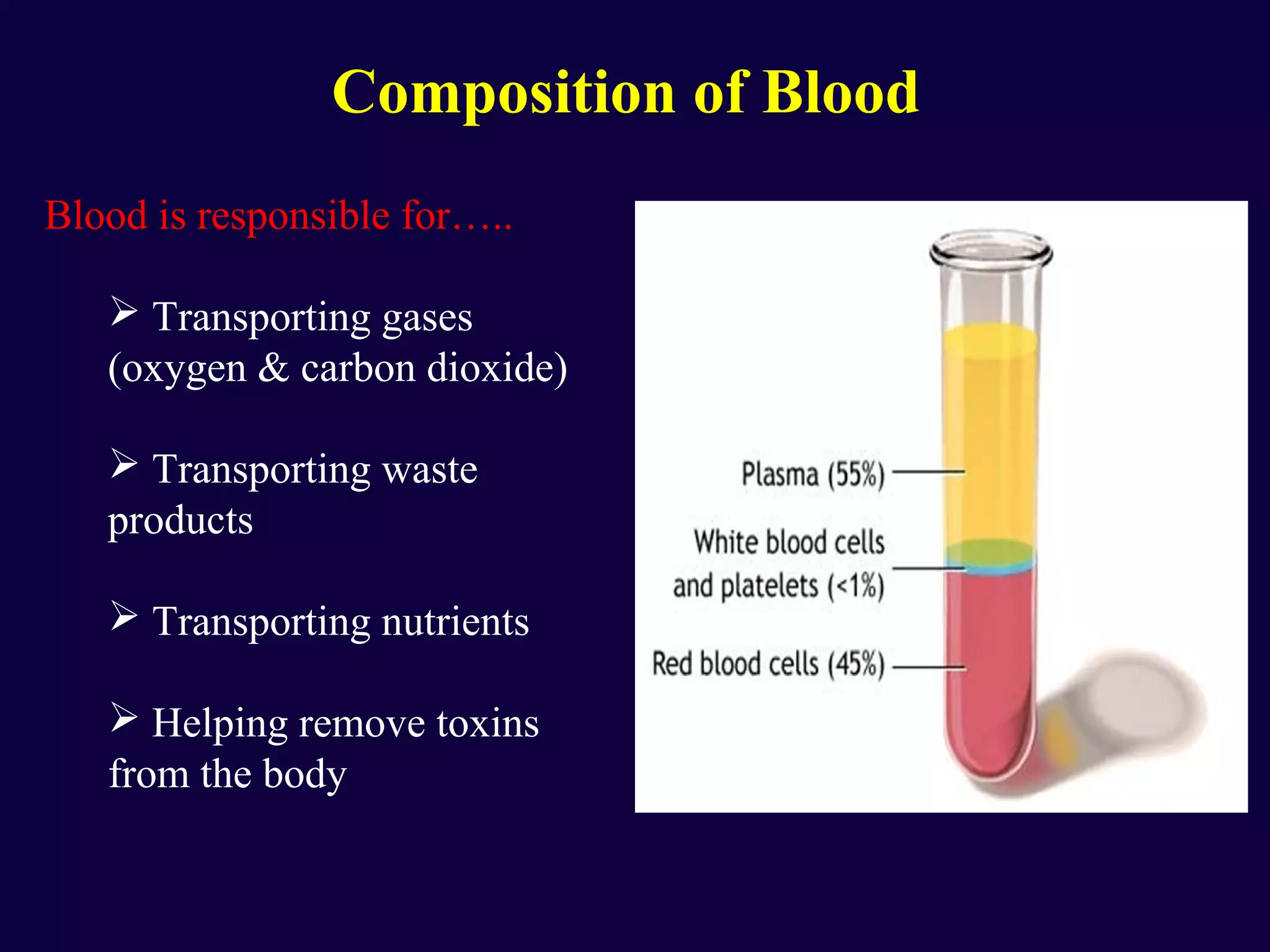 Blood | PPT
