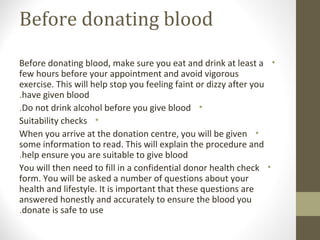 Blood | PPT
