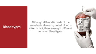 Blood | PPT
