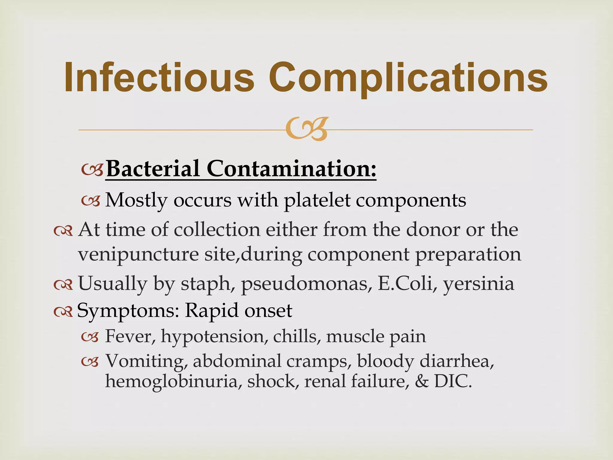 Blood,blood products and blood transfusion | PPTX