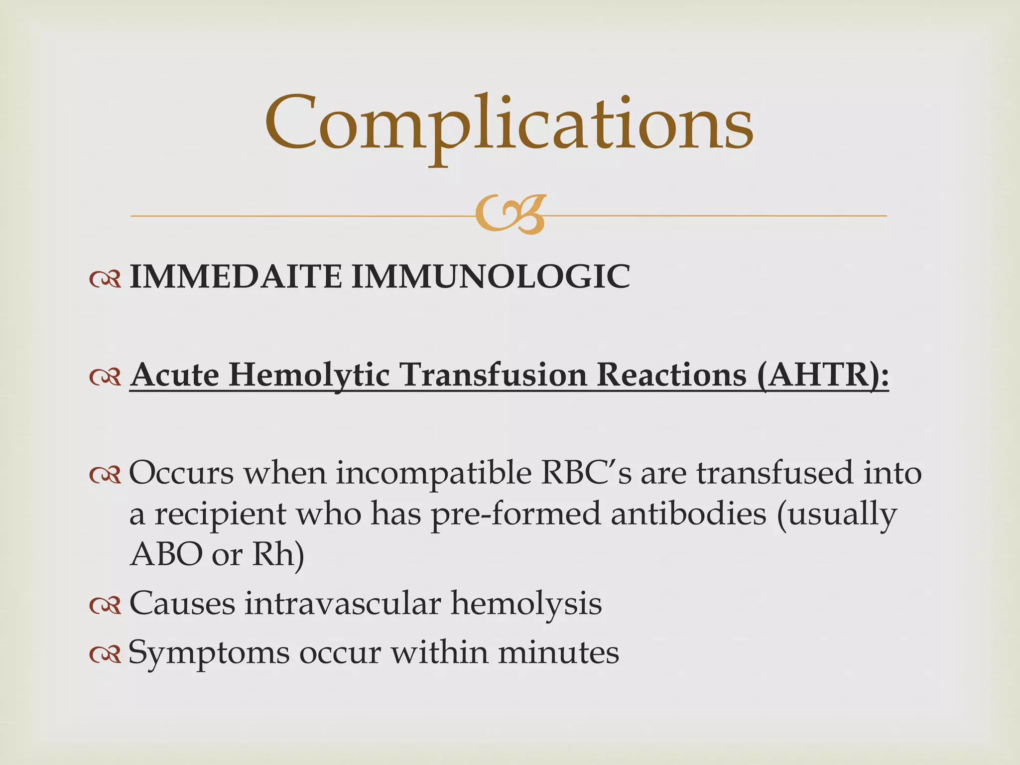 Blood,blood products and blood transfusion | PPTX