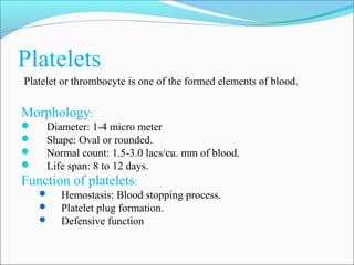 Blood | PPT