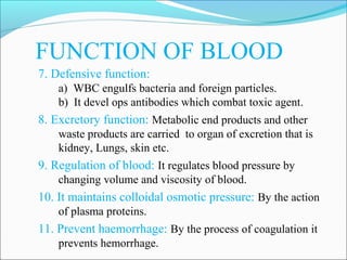Blood | PPT