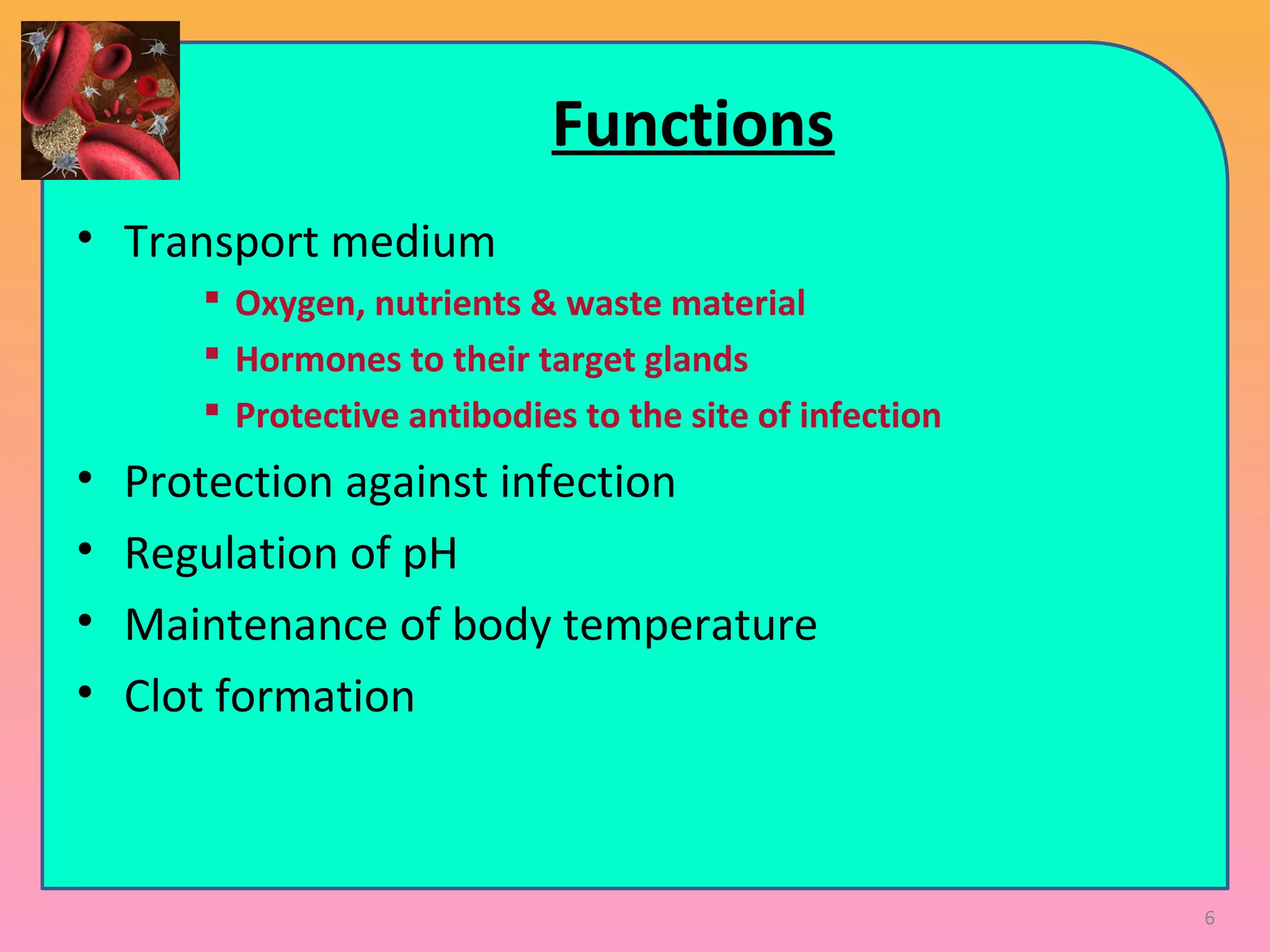Blood | PPT