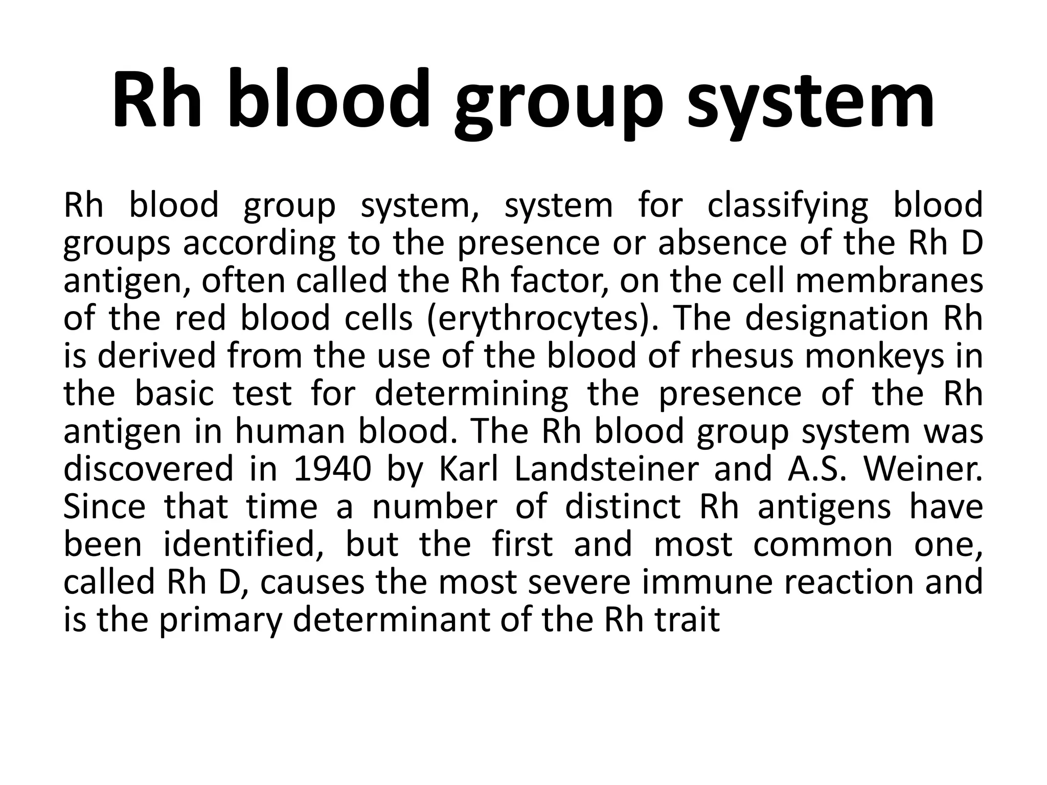 Blood anatomy and physiology | PPTX