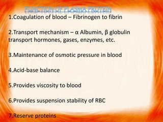 Blood | PPT