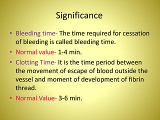 Blood (circulatory system) | PPT