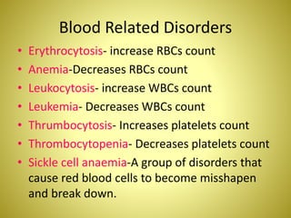 Blood (circulatory system) | PPT