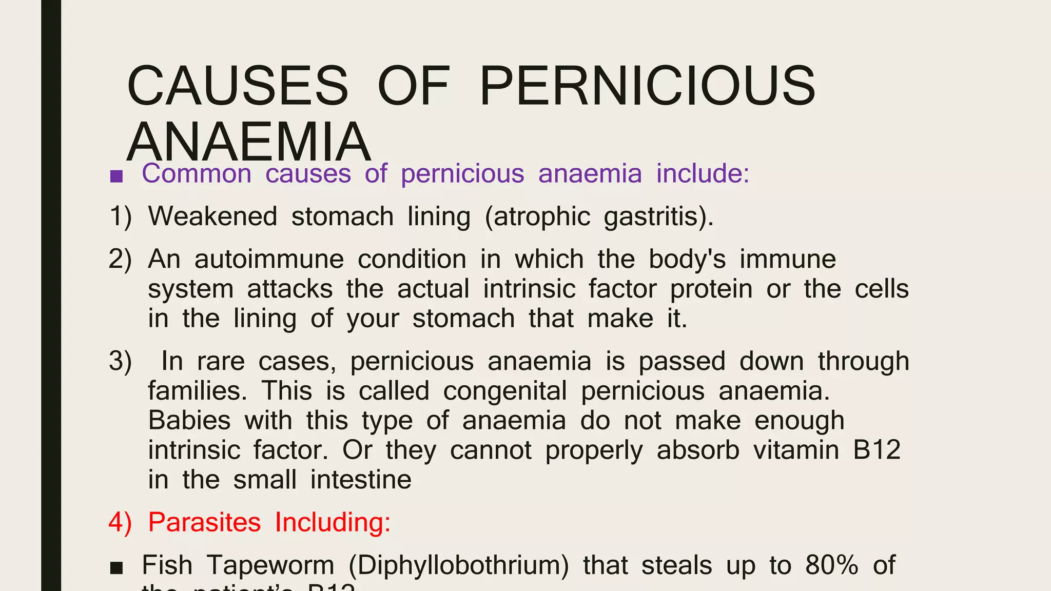 Blood components and disorders | PPTX