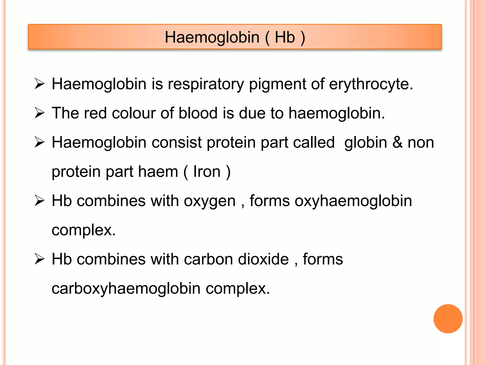 Blood PPT | PPTX