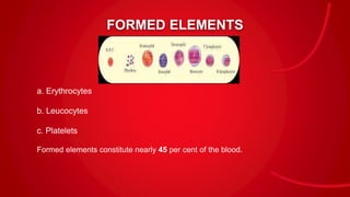 Blood | PPTX