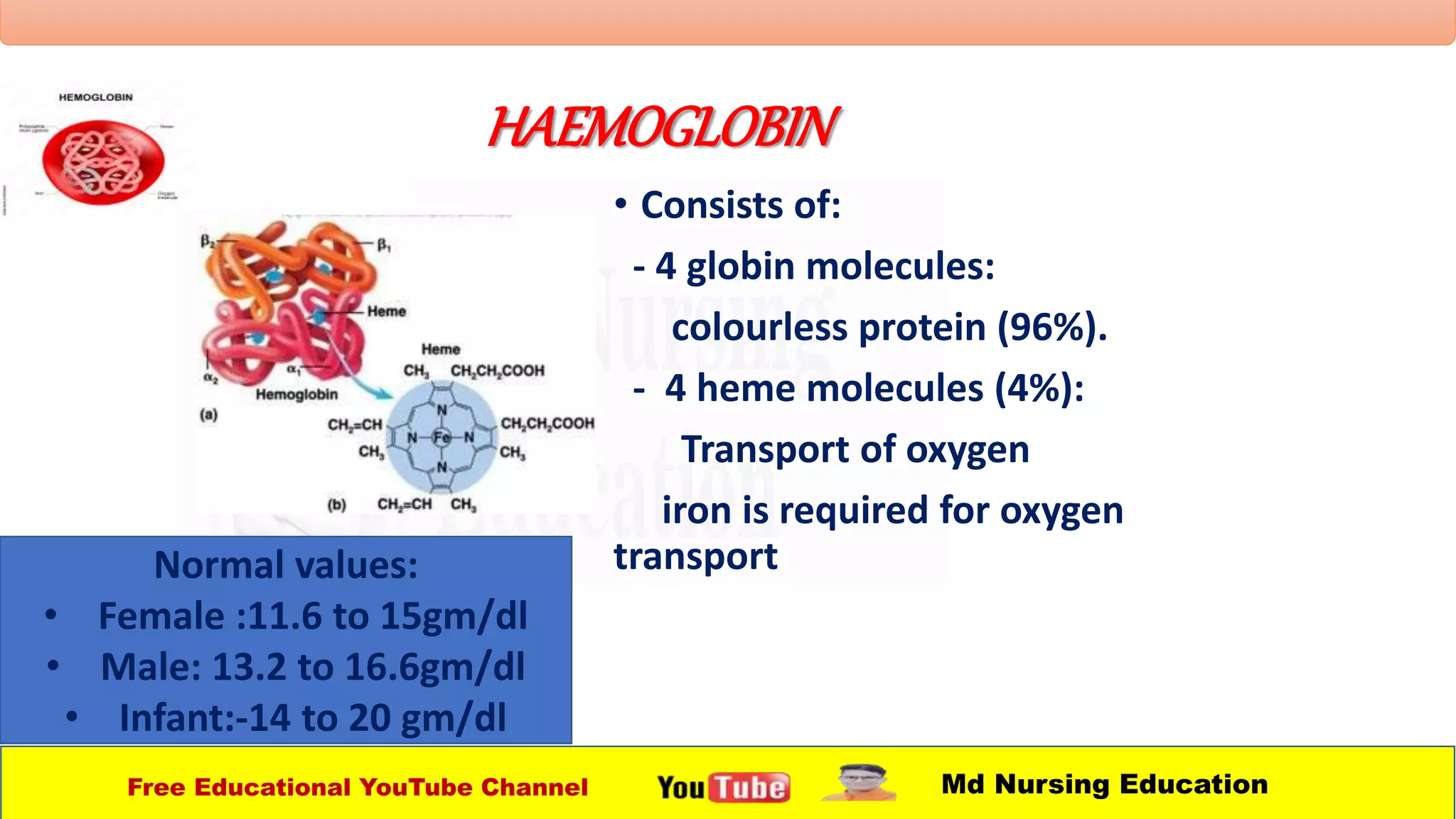 BLOOD / All About Blood/ Blood Group/ ABO Blood Group | PPTX