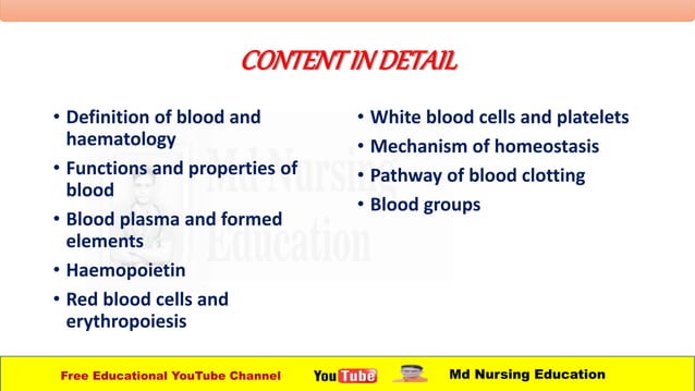 BLOOD / All About Blood/ Blood Group/ ABO Blood Group | PPTX | Blood ...
