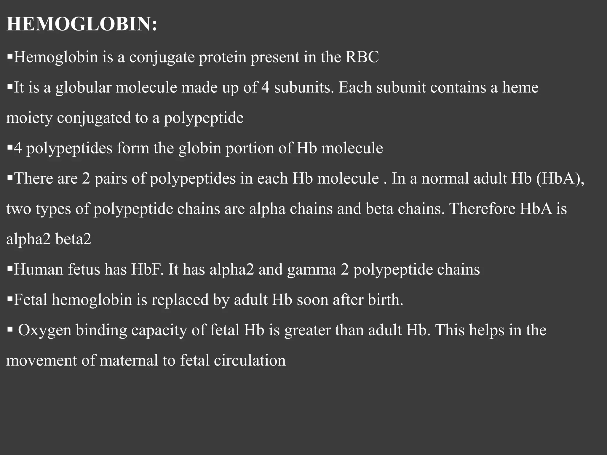 BLOOD physiology and pathology slides ppt | PPTX