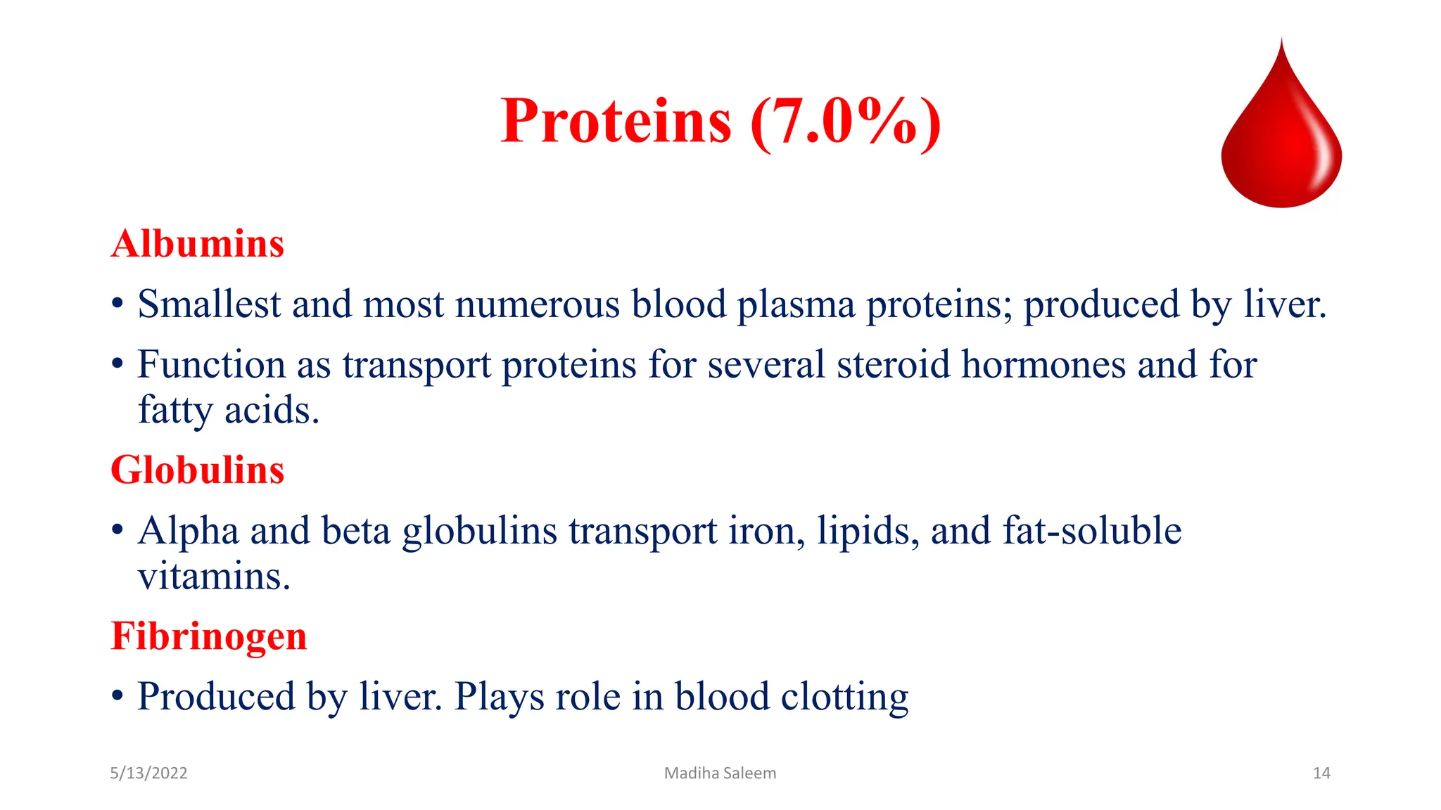 Blood composition and circulation all our body | PDF