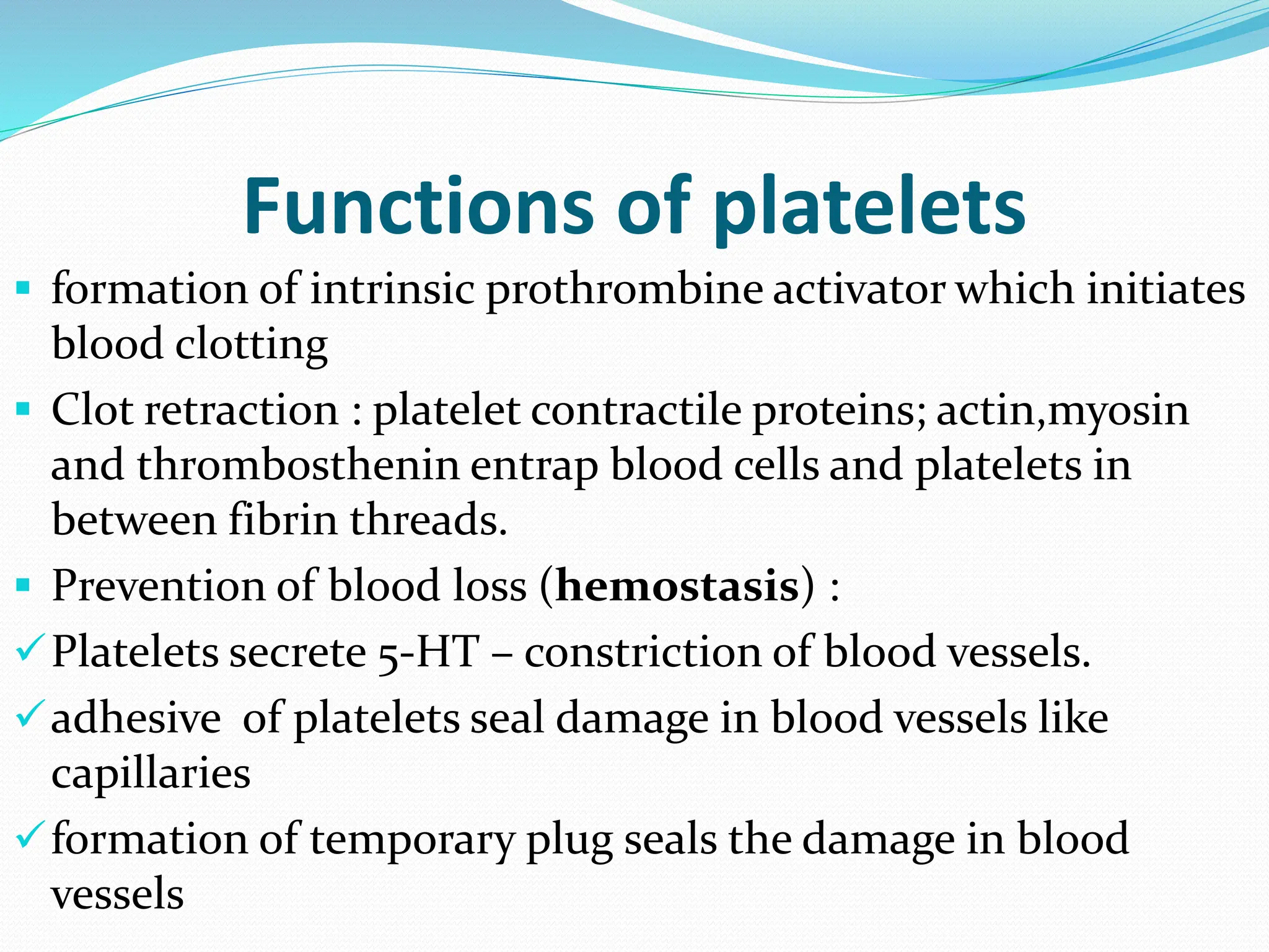 BLOOD AND HEMATOLOGY ANATOMY AND PHYSIOLOGY | PPT