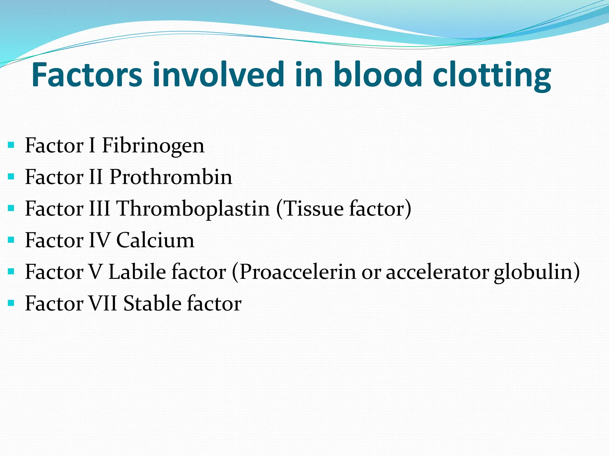 BLOOD AND HEMATOLOGY ANATOMY AND PHYSIOLOGY | PPTX