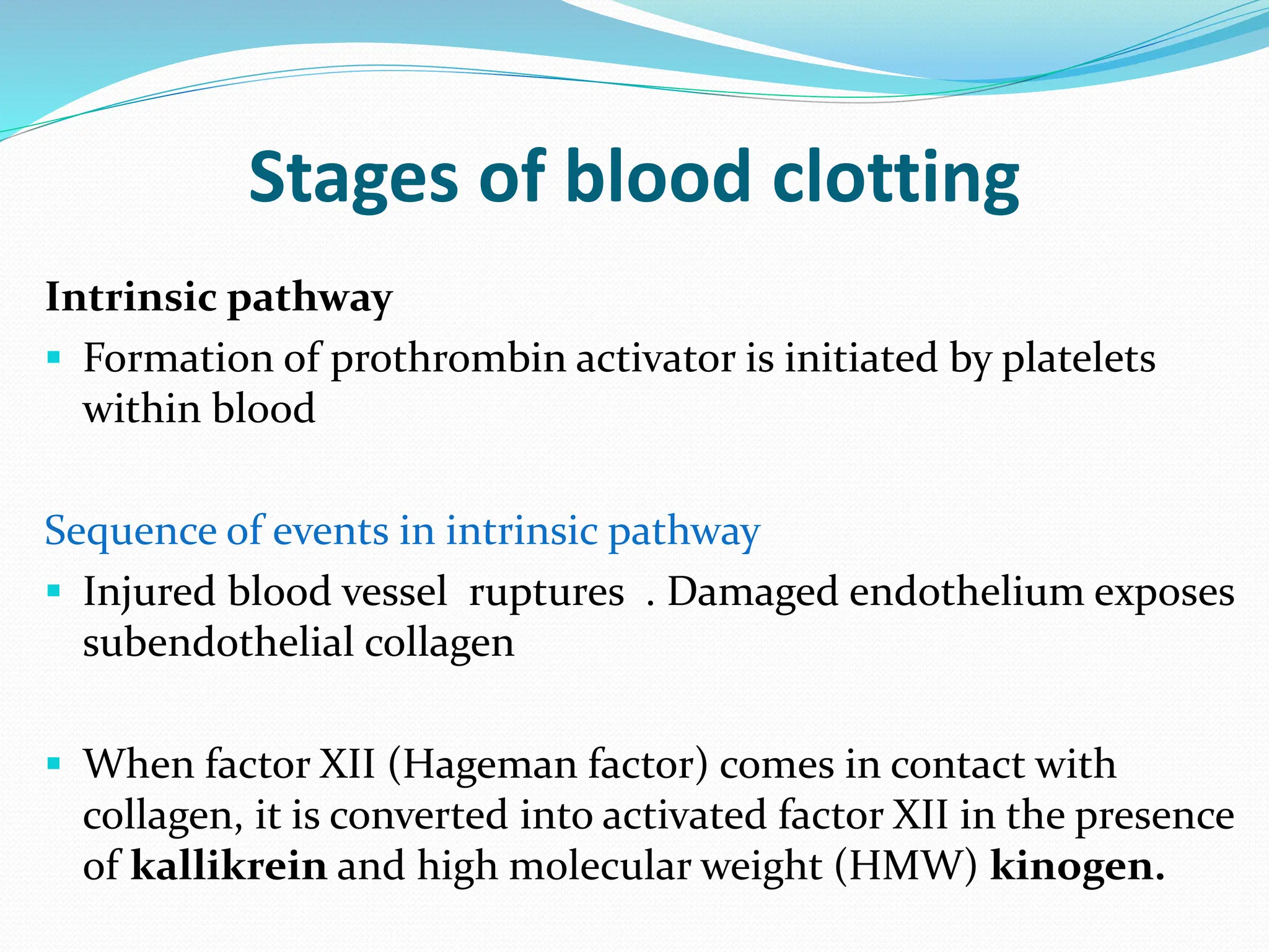 BLOOD AND HEMATOLOGY ANATOMY AND PHYSIOLOGY | PPT