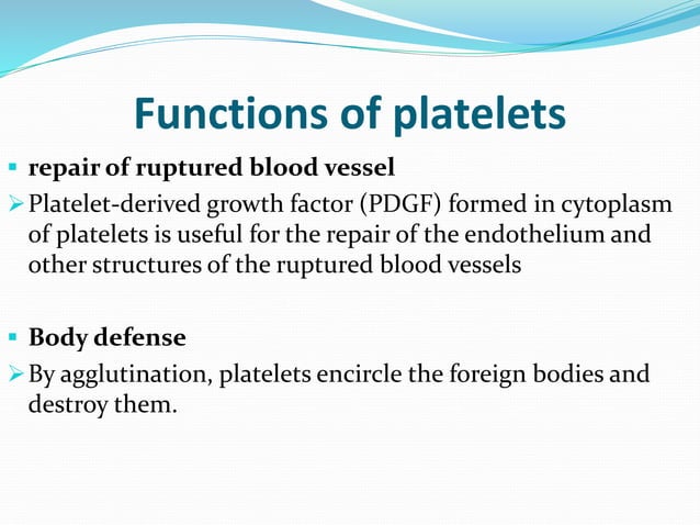 BLOOD AND HEMATOLOGY ANATOMY AND PHYSIOLOGY | PPT