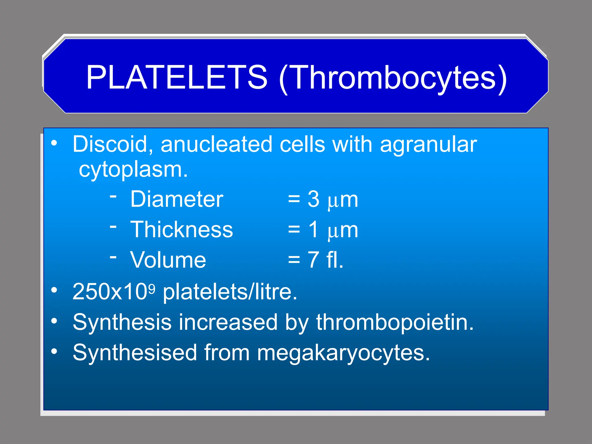 blood, formation, composition and types of cells | PPTX