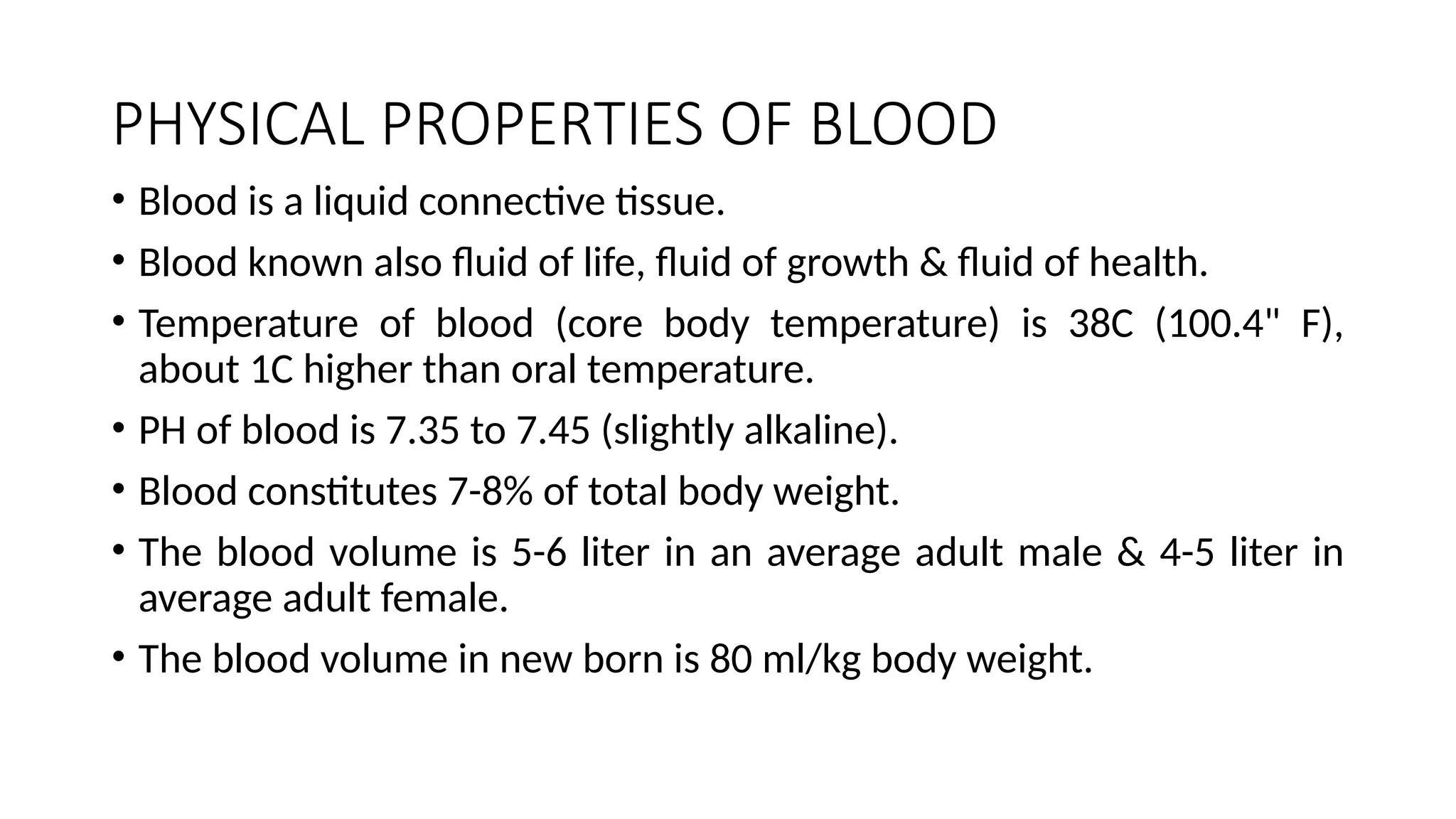 BLOOD group and components of blood .pptx