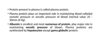 BLOOD group and components of blood .pptx