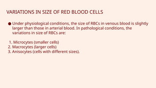 PHYSIOLOGY OF BLOODCOMPONENTS OF BLOOD] PLASMA PROTEIN | PPTX