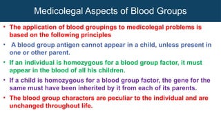 identificaion from Blood human or other species .pptx