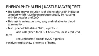 forensic significance of blood and its examination.pptx