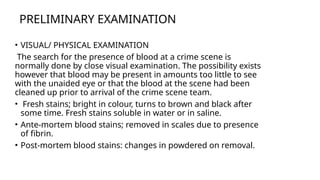 forensic significance of blood and its examination.pptx