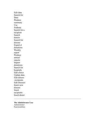 Blood bank-data-abstract-php-project | PDF