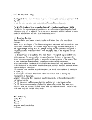 Blood bank-data-abstract-php-project | PDF