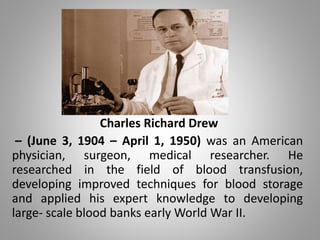 Blood banking- | PPTX