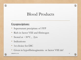 Blood-Blood-Products-and-Blood-Transfusion.pptx