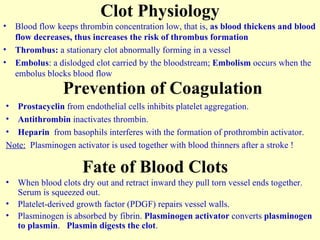 Chapter 14 - Blood | PPT