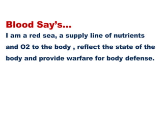 Blood composition-190117102520 (1) | PPT