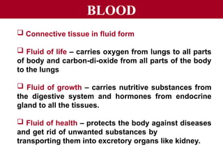 Blood - Composition and General Properties of Whole Blood.ppt