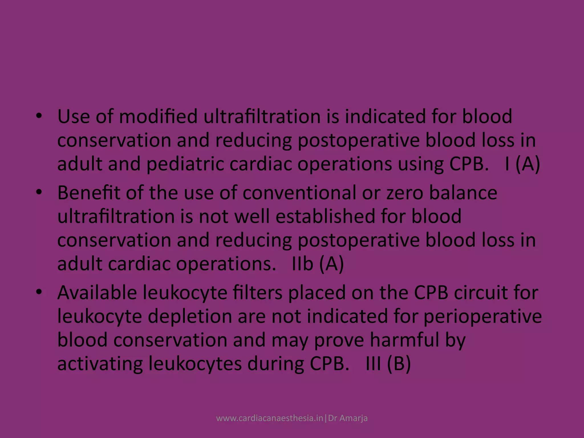 Blood conservation-clinical-practice-guidelines | PPSX