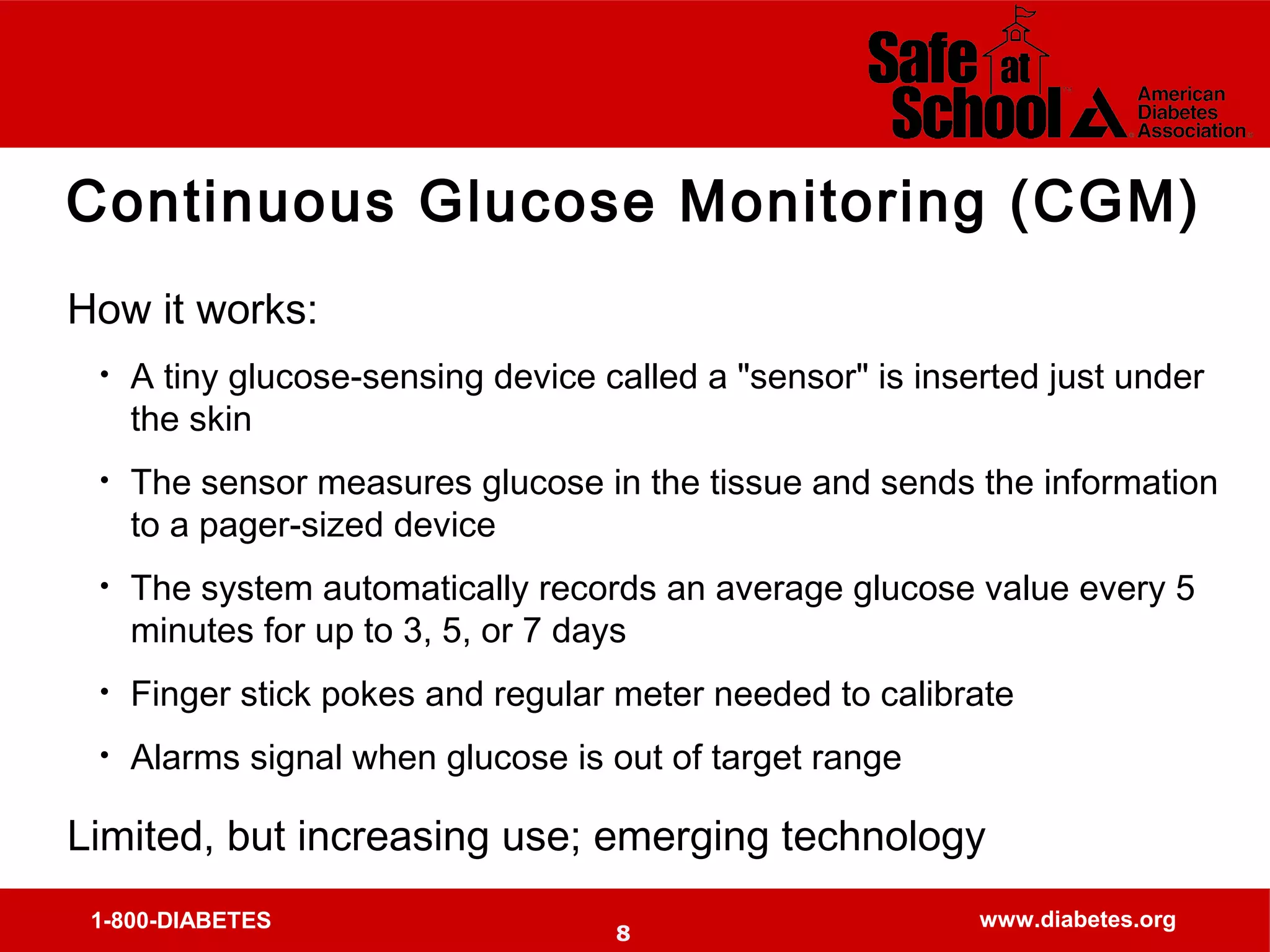 Blood glucose-monitoring | PPT