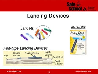 Blood glucose-monitoring | PPT