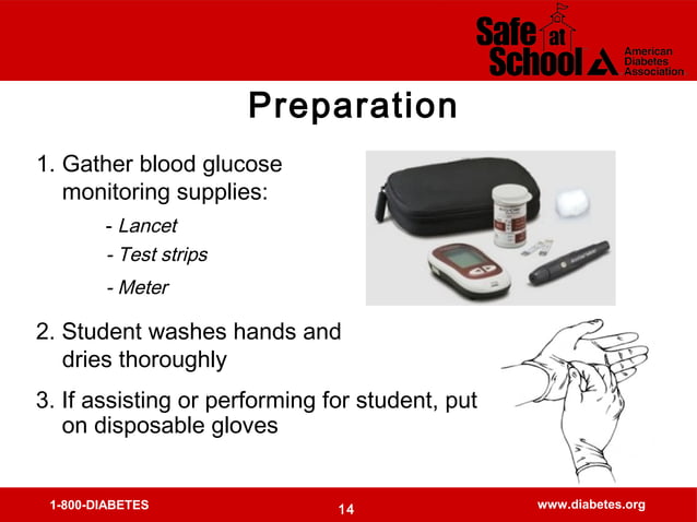 Blood glucose-monitoring | PPT