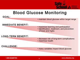 Blood glucose-monitoring | PPT
