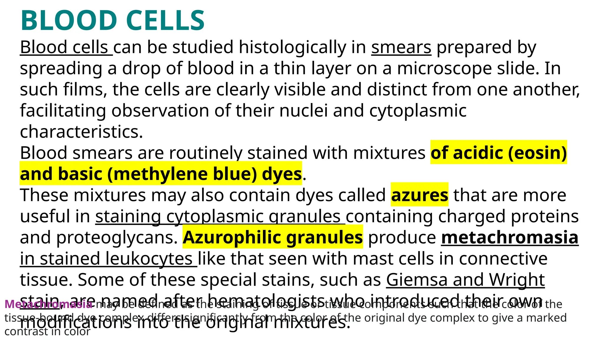 Blood - Histology (1).pptx