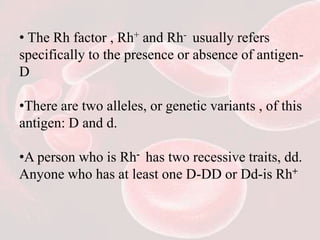 Blood physiology | PPTX