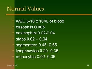 Blood Physiology 1 | PPT