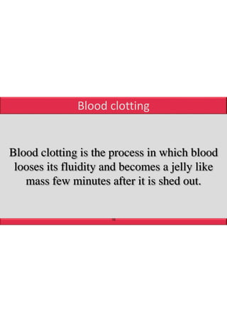 Blood___Physiology--and--Circulation.pdf | Blood Disorders | Diseases and Conditions