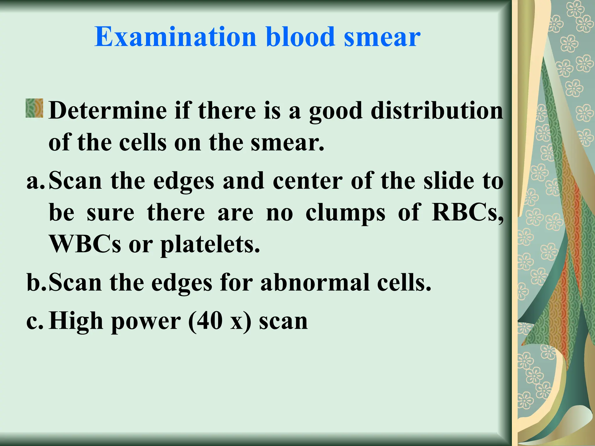 Blood-smear preparation and staining.ppt